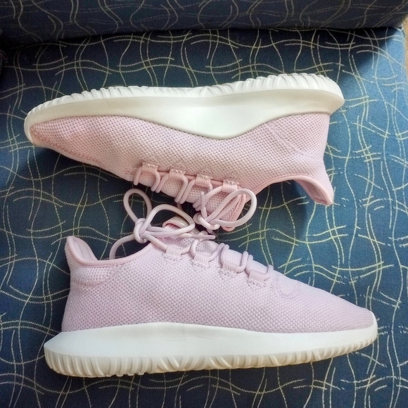 adidas | Shoes | Adidas Lavender Running Shoe Ortholite | Poshmark